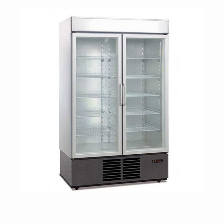 Double Glass Door Chiller – MARS Technologies