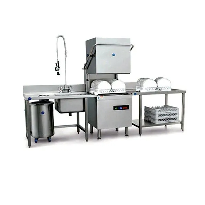 Dish Washer Hood Type – MARS Technologies