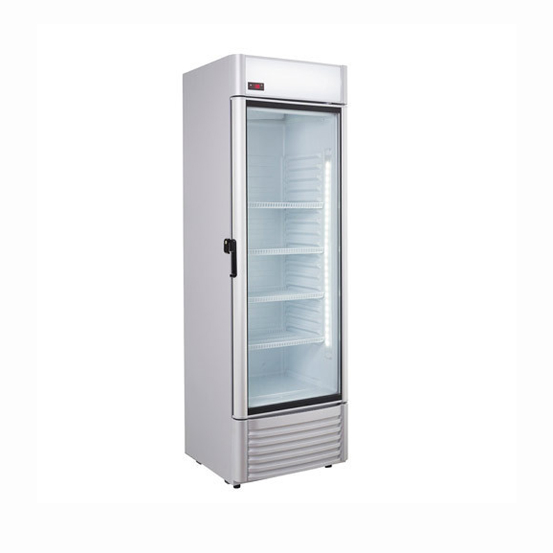 Single Glass Door Chiller – MARS Technologies