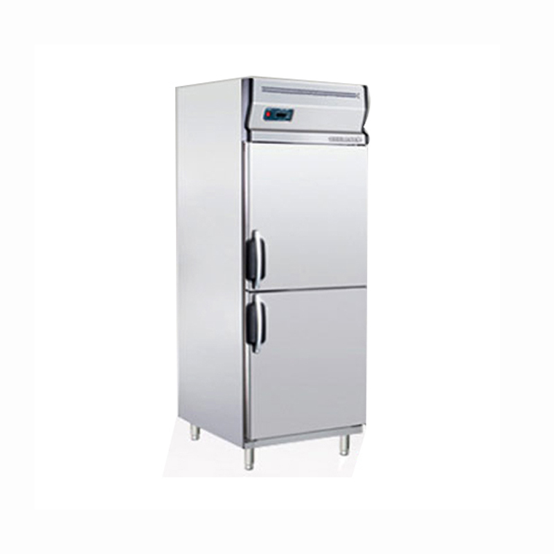 Two Door Chiller – MARS Technologies