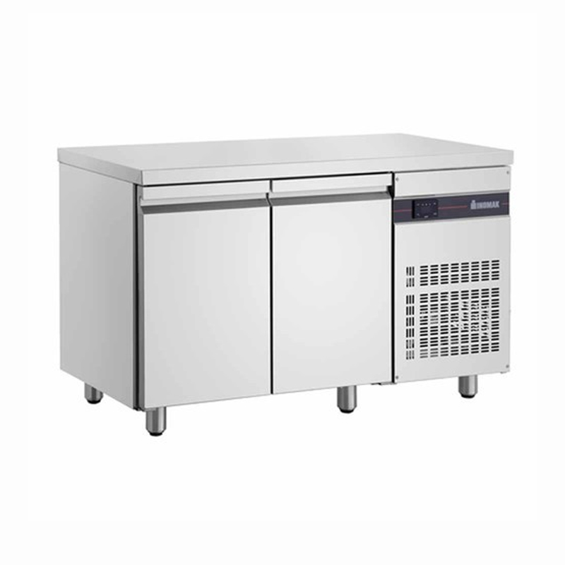 Two Door Work Top Chiller – MARS Technologies