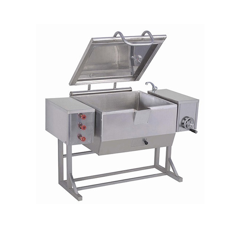 Tilting Bratt Pan – MARS Technologies